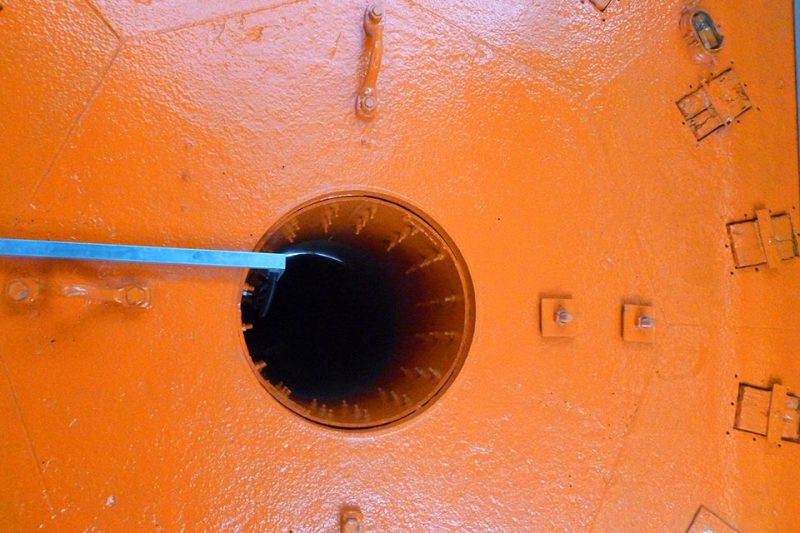 Dublin Port Diving Bell - Newcomen.com