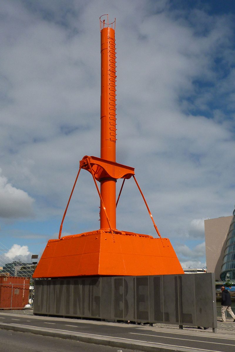 Dublin Port Diving Bell - Newcomen.com