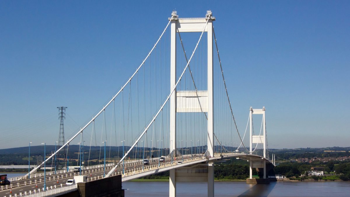 Severn Bridge – Newcomen.com