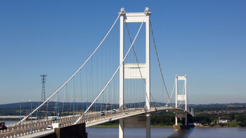 Severn Bridge – Newcomen.com