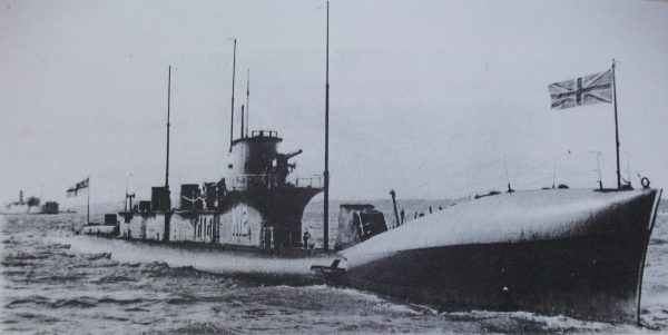 Steam below sea- The Royal Navy K Class steam turbine submarines of WW1 ...