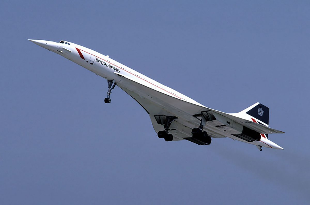 ‘Concorde: An Engineering Failure?’ by Dr Fred Starr – Newcomen.com