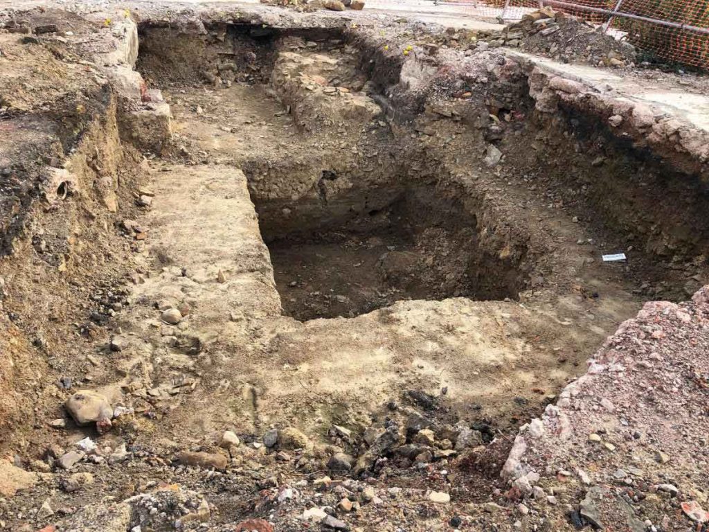 Discovering Sheffield Castle – Excavation & Analysis 1927–2020 ...