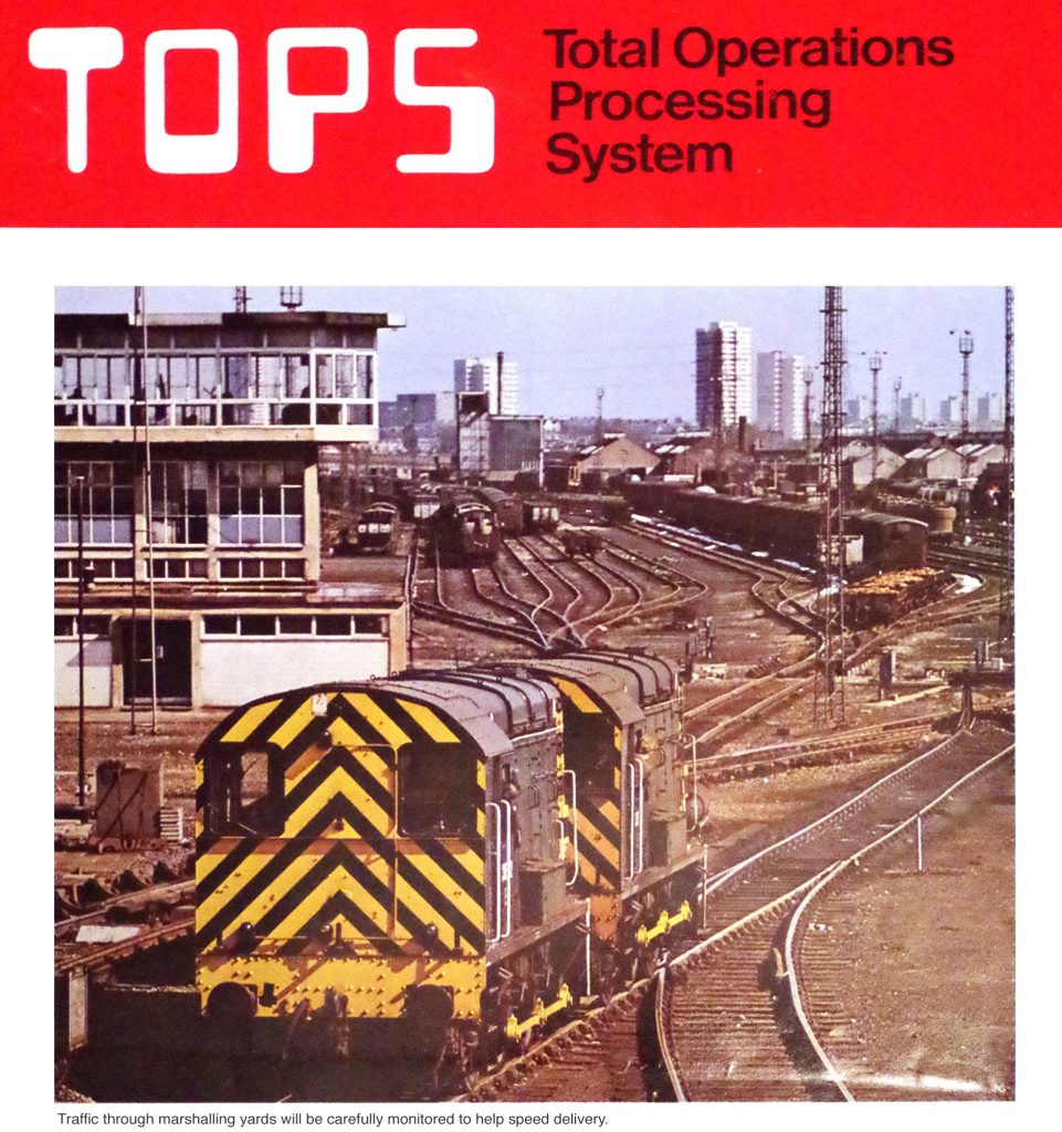 Cold War To Coal Trains: TOPS – Newcomen.com