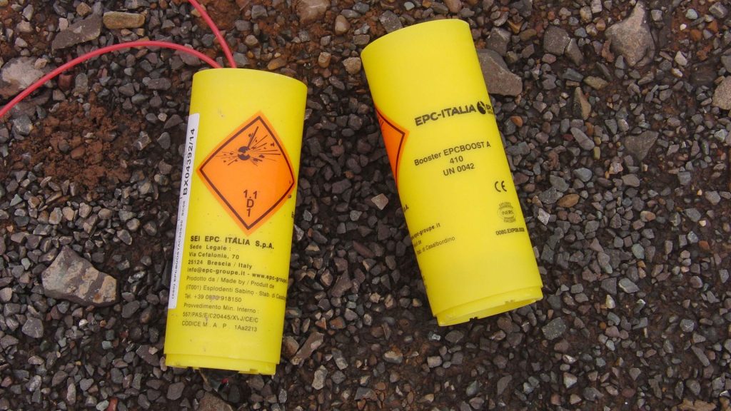 ‘Things that go “Bang” in the Night’ : A Short History of Industrial ...