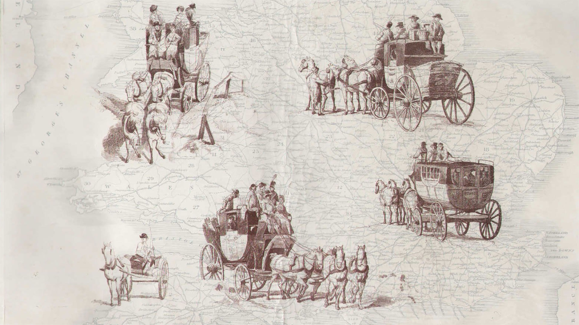 ‘The Development of Road Transport Technology in the Turnpike Age’ by ...