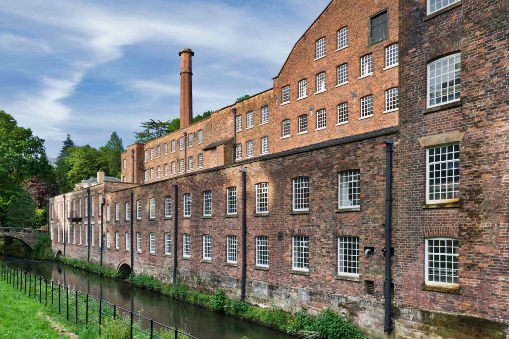 ‘The Challenge of Bringing Quarry Bank’s History to Life’ by Professor ...