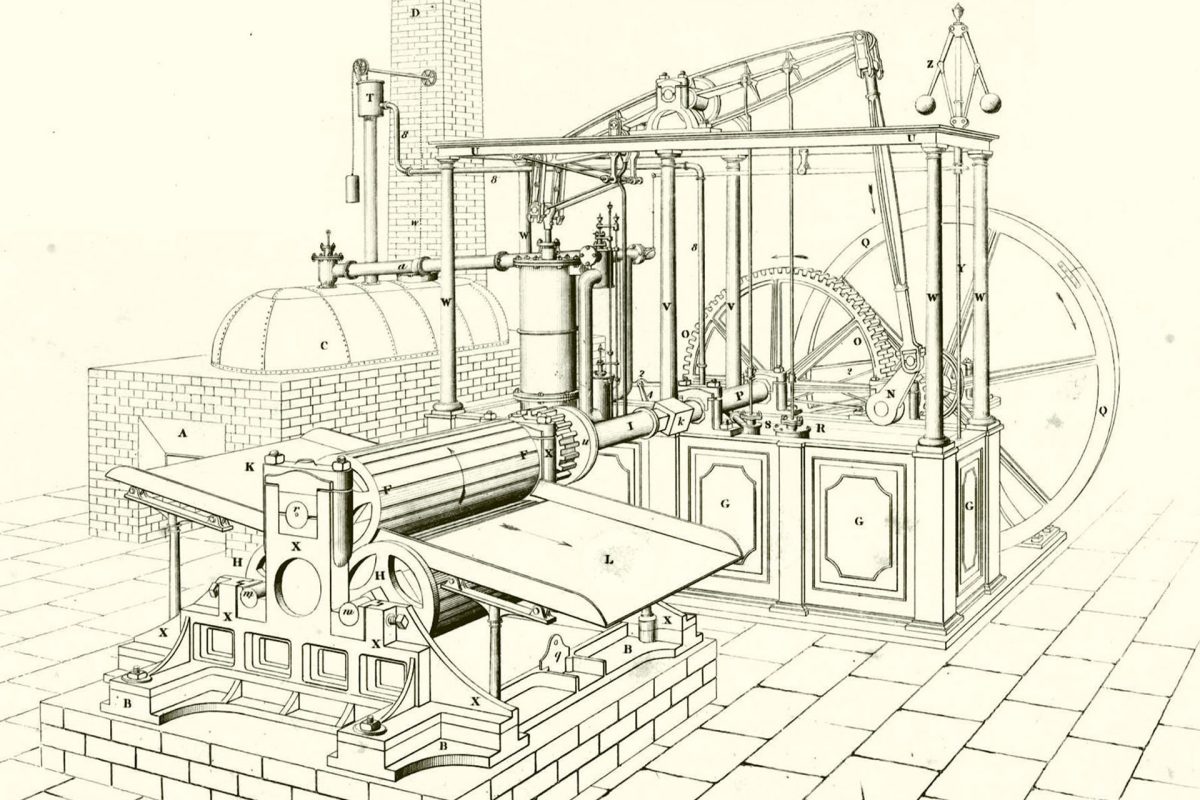 ‘Images of Steam Engines – 1712 to ca.1870 and possibly later’ by David ...