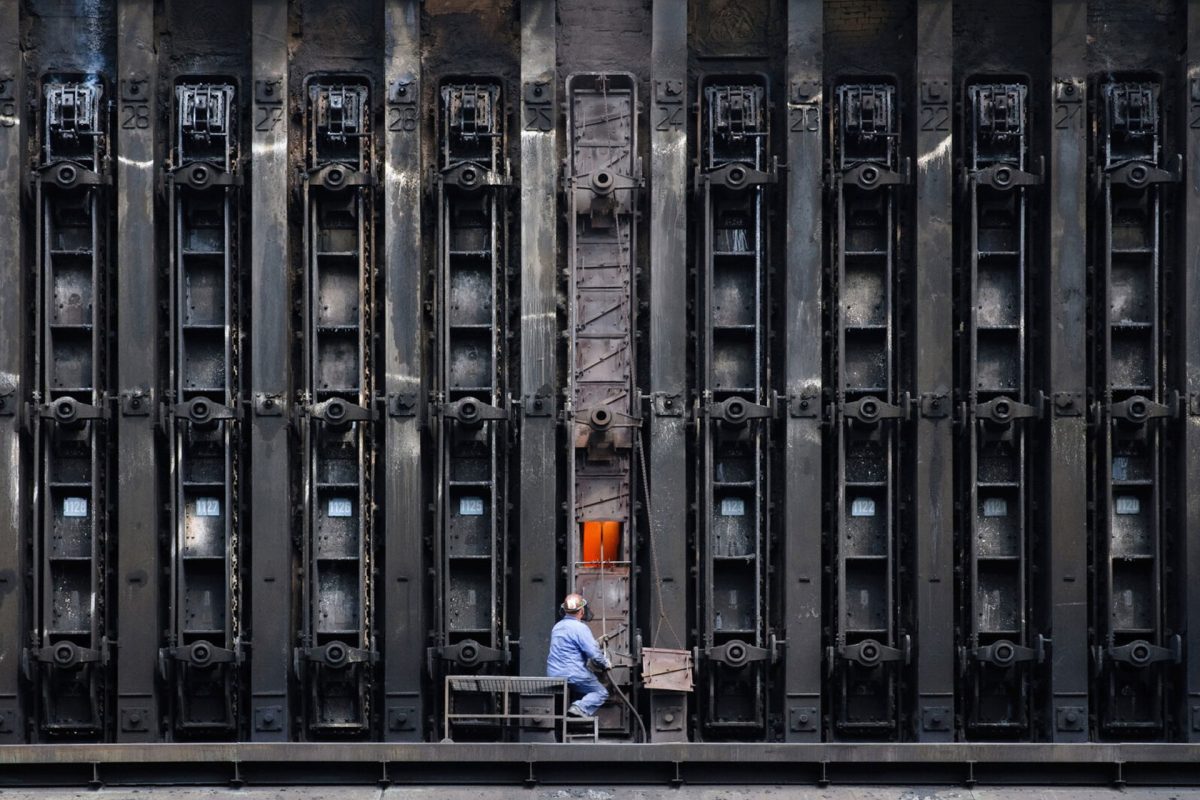 'The Ken Barraclough Memorial Lecture - The Beauty of Steel Project' by ...