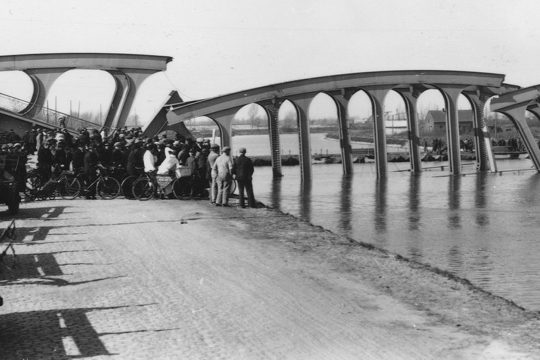 'The history of Vierendeel railway bridges in Belgium and the Congo' by ...
