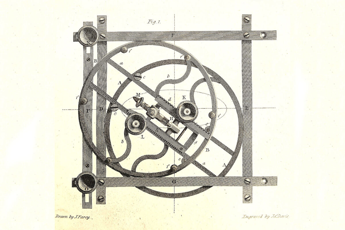 'The Art of Engineering' by Laurence Scales - Newcomen.com