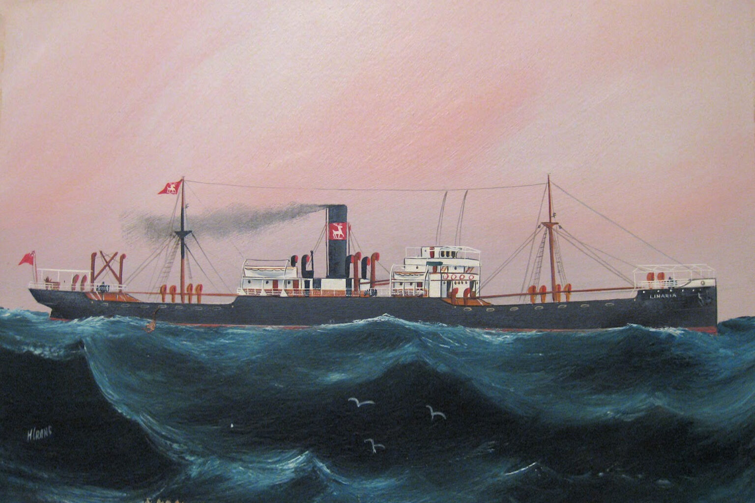 ‘A plain substantial piece of workmanship: the marine compound engine ...