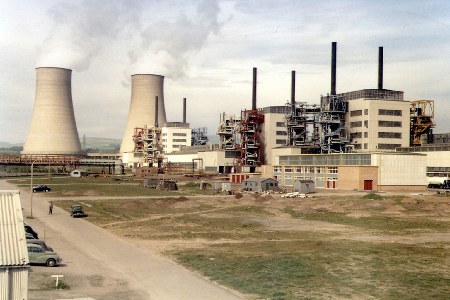 'Building for the Atomic Age' by Wayne Cocroft - Newcomen.com